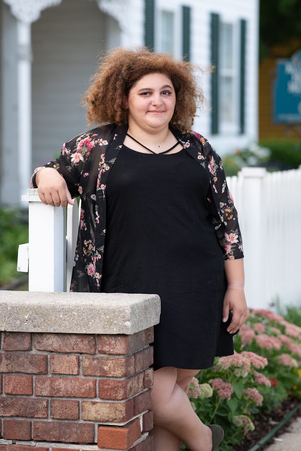High School Senior Graduation Yearbook Portraits